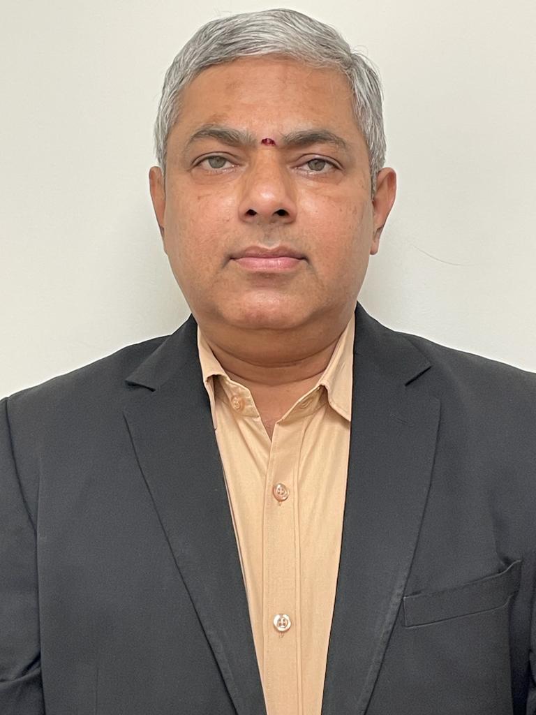 Shri P V Raja Ram assumes charge as Director (Production), BDL ...